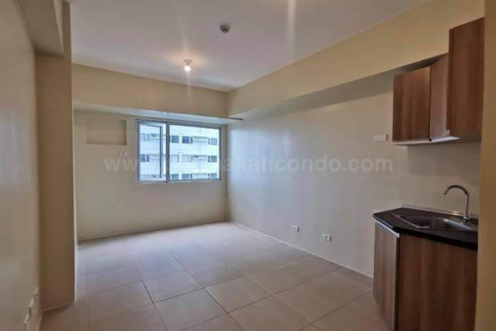 0-bedroom condo for sale (Unfurnished, Brand-new) at Avida Towers One ...